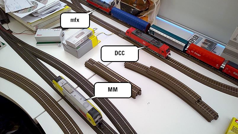 How To Use The Märklin Connect-6021