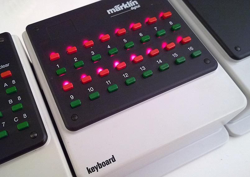 How To Use The Märklin Connect-6021